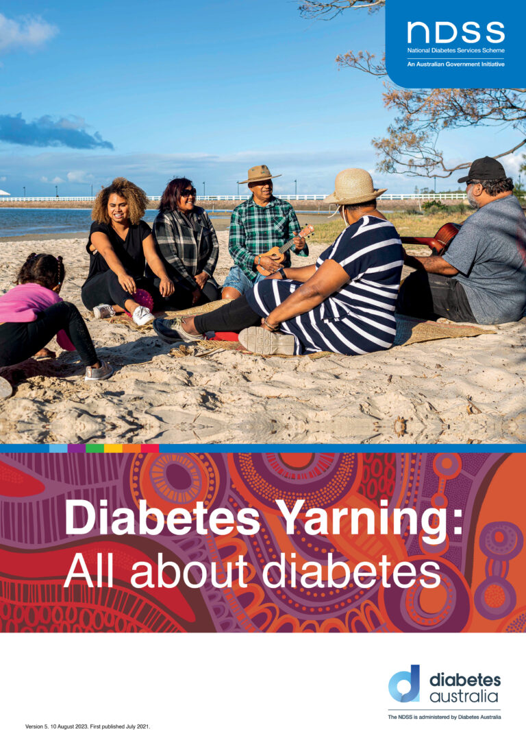 Working with Aboriginal and Torres Strait Islander People | NDSS