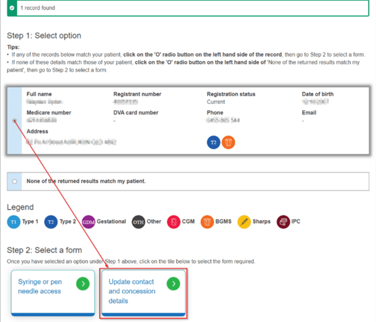 Health Professional Portal frequently asked questions – NDSS