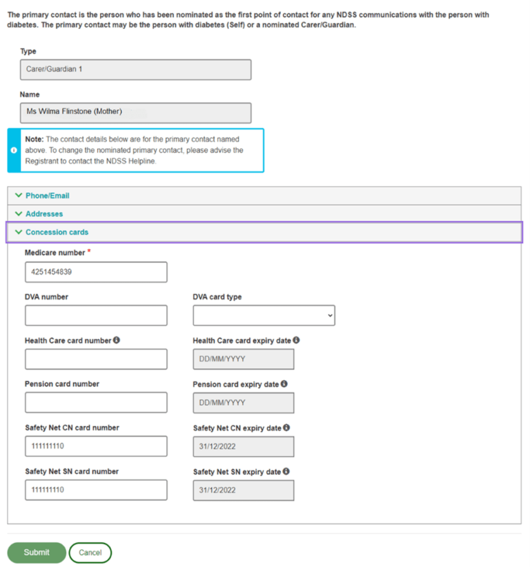 Health Professional Portal frequently asked questions – NDSS