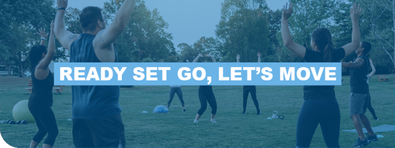 Get Moving Campaign | NDSS