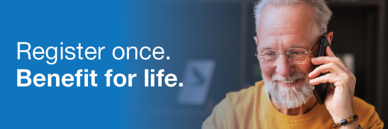 Register with the NDSS Campaign | NDSS